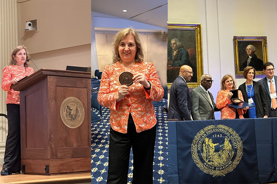 MIT CSAIL Director and EECS Professor Daniela Rus named John Scott Award co-recipient | MIT CSAIL